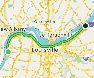 Louisville Loop Trail: Shawnee Park to Caperton Swamp: 11 Reviews, Map ...