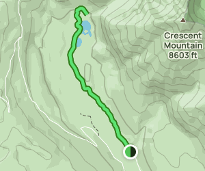 Morrell Falls National Recreation Trail: 442 Reviews, Map - Montana ...