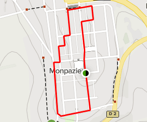 Discovery of Monpazier | Map, Guide - Dordogne, France | AllTrails