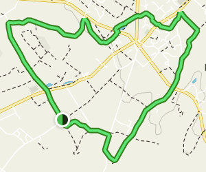 Le Landreau: Pillars Circuit: 10 Reviews, Map - Loire-Atlantique ...