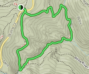 Rose River Trail: 3698 Reviews, Map - Virginia | AllTrails