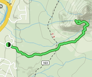 Snoopy Rock via Marg’s Draw Spur A Trail: 874 Reviews, Map - Arizona ...