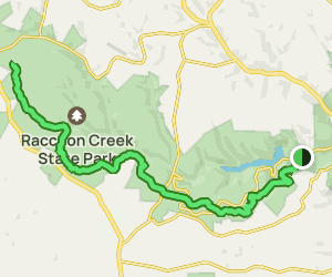 Raccoon Creek Heritage Trail | Map, Guide - Pennsylvania | AllTrails