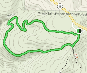 King's Bluff Loop Trail: 301 Reviews, Map - Arkansas | AllTrails