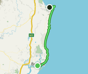 Ballina to Byron Bay: 12 Reviews, Map - New South Wales, Australia ...