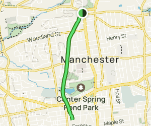 Cheney Rail Trail: 70 Reviews, Map - Connecticut | AllTrails