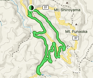 AllTrails | Mount Yoshino - Senbon-guchi Station Loop: 2 Reviews, Map ...