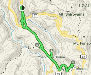Mount Yoshino Tour: 1 Reviews, Map - Nara, Japan | AllTrails