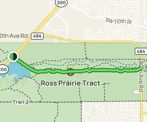 Ross Prairie Tract Trail: 99 Reviews, Map - Florida | AllTrails