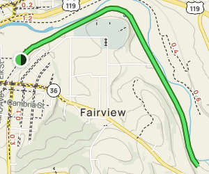 Punxsutawney Mahoning Shadow Trail: 84 Reviews, Map - Pennsylvania ...