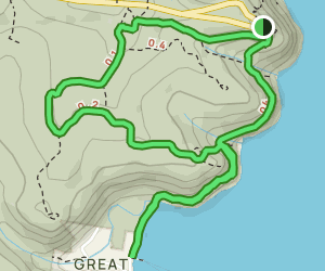 West Head Lookout to Resolute Beach and Great Mackerel Beach: 254 ...