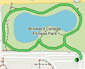Broward College South Campus Lake Loop, Florida - 30 Reviews, Map ...