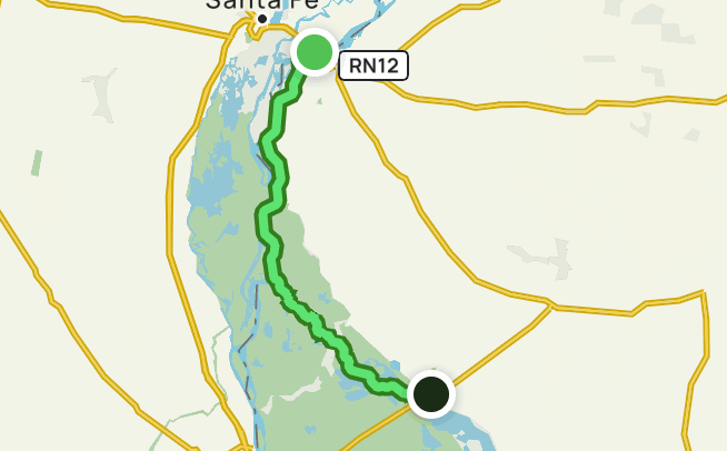 Rio De Parana Argentina