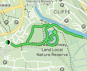 Lewes Railways Nature Reserve, East Sussex, England - 17 Reviews, Map ...