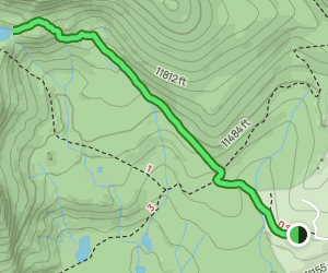 Saint Kevin Lake: 77 Reviews, Map - Colorado | AllTrails