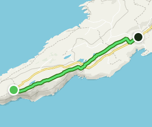 Sheep's Head Way - Section 6: Tooreen to Letter West: 10 Reviews, Map ...