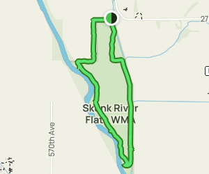 Skunk River Flats Trail: 20 Reviews, Map - Iowa | AllTrails