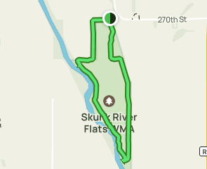 Skunk River Flats Trail, Iowa - 34 Reviews, Map | AllTrails