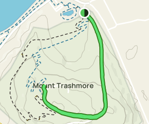 AllTrails | Mount Trashmore Overlook Trail: 16 Reviews, Map - Iowa