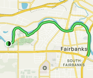 Chena Riverwalk, 46 Photos - Alaska | AllTrails