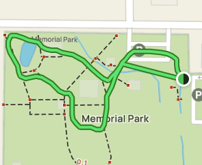 Memorial Park Loop, Utah - 8 Reviews, Map | AllTrails