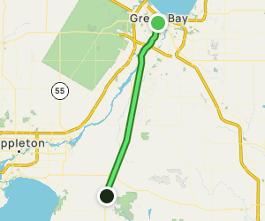 Fox River Trail: 223 Reviews, Map - Wisconsin | AllTrails