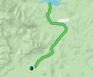 Horseshoe Reservoir and Dam via Forest Road 205: 49 Reviews, Map ...