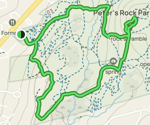 Peter's Rock Spring Loop: 184 Reviews, Map - Connecticut | AllTrails