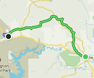 Collie to Wellington Dam Road via Munda Biddi Trail, 10 Fotos - Western ...