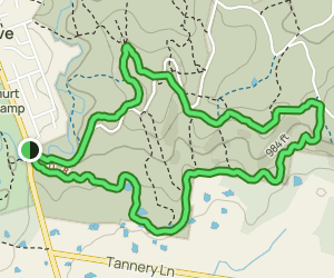 One Tree Hill Tower Loop: 147 Reviews, Map - Victoria, Australia ...