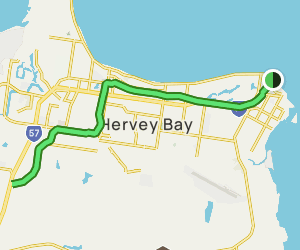 AllTrails | Hervey Bay Rail Trail: 16 Reviews, Map - Queensland, Australia