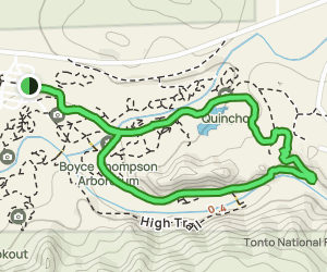 AllTrails | Boyce Thompson Arboretum Main Trail : 680 Reviews, Map ...