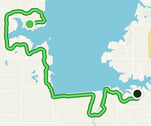 Rend Lake Bike Trail West: 107 Reviews, Map - Illinois | AllTrails