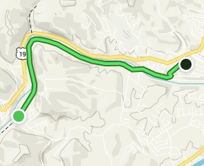 West Fork River Trail: Monongah to Edgemont: 17 Reviews, Map - West ...