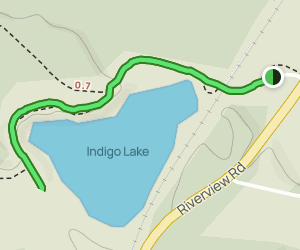 AllTrails | Indigo Lake: 67 Reviews, Map - Ohio