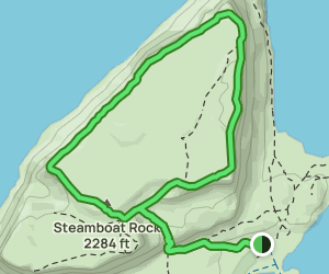 Steamboat Rock Trail: 372 Reviews, Map - Washington | AllTrails