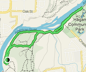 River Bend Park Riverside Loop: 271 Reviews, Map - California | AllTrails