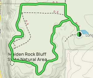 Maiden Rock Bluff: 116 Reviews, Map - Wisconsin | AllTrails