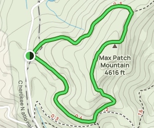 Max Patch Loop: 1870 Reviews, Map - North Carolina | AllTrails