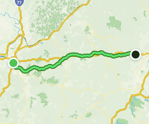 North Bend Rail-Trail: 106 Reviews, Map - West Virginia | AllTrails