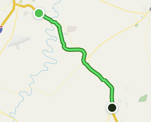 Route 9 Pathway: Martinsburg to Bardane, West Virginia - 116 Reviews ...