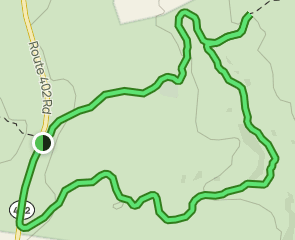 Thunder Swamp Loop, Pennsylvania - 56 Reviews, Map | AllTrails