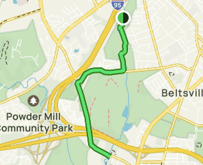 Little Paint Branch Park and Bike Path, Maryland - 154 Reviews, Map | AllTrails