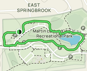 MLK Park Loop, Maryland - 92 Reviews, Map | AllTrails