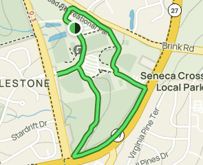 Ridge Road Loop: 28 Reviews, Map - Maryland | AllTrails