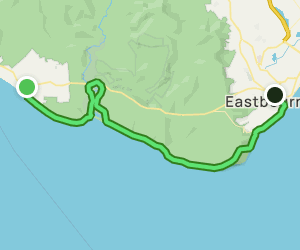 Seaford to Eastbourne: 979 Reviews, Map - East Sussex, England | AllTrails