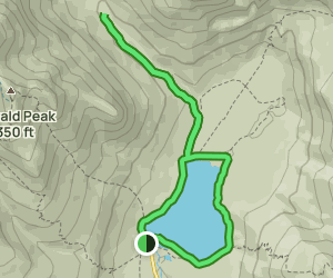 Emerald Lake and Emerald Glacier Trail: 1137 Reviews, Map - British ...