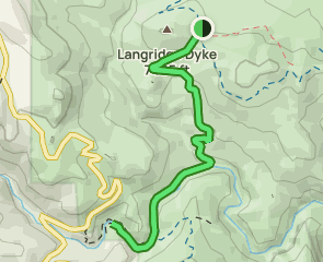 South Boulder Creek via Walker Ranch Trail, Colorado - 655 Reviews, Map ...