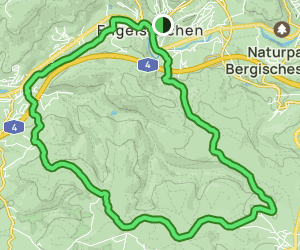 Wanderung bei Engelskirchen: 2 Reviews, Map - North Rhine-Westphalia ...