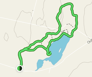 Jamies Pond Loop | Map, Guide - Maine | AllTrails